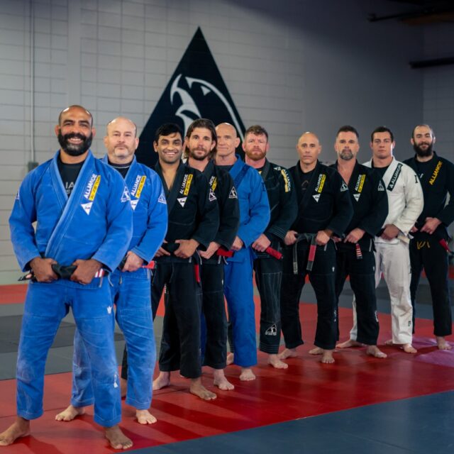Jiu Jitsu - Optimization Training Lab